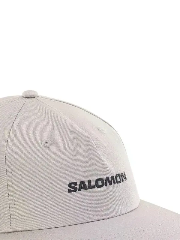 SALOMON Logo-embroidered Baseball Cap