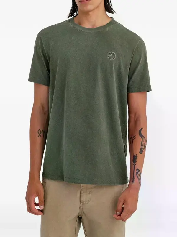 MURPHY&NYE Tug Logo-print T-shirt