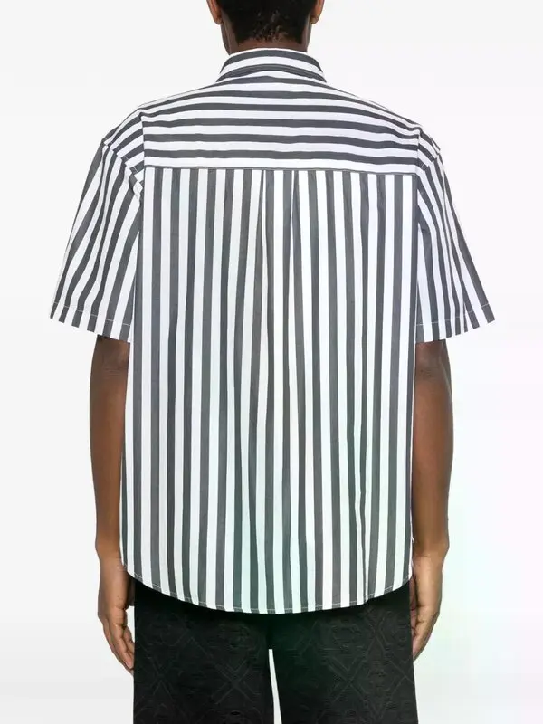 Carhartt Work In Progress Royce Short-sleeve Shirt - Black