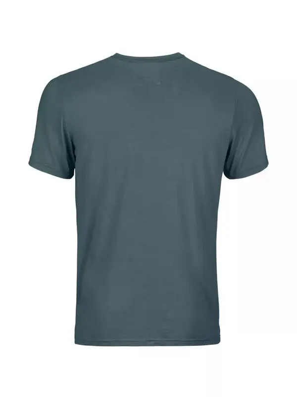 ORTOVOX Logo-print T-shirt