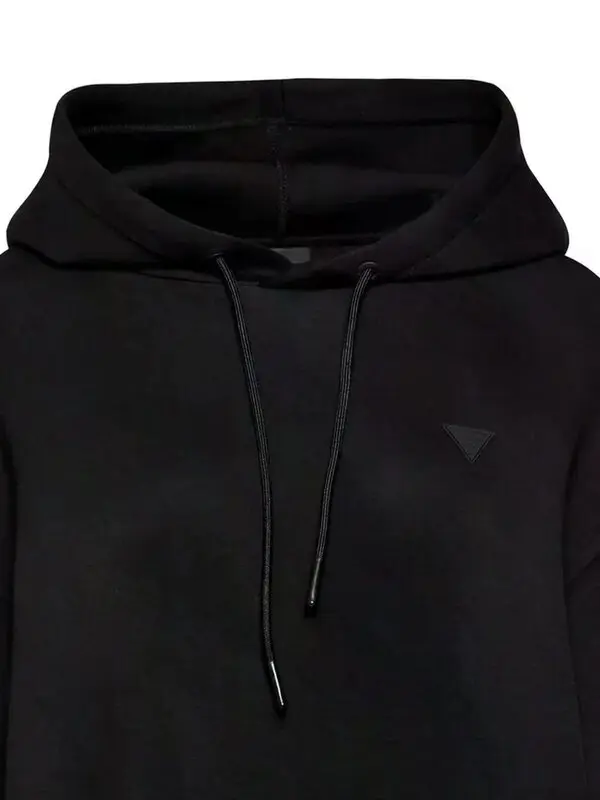 Guess Logo-patch Hoodie