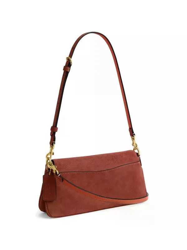 COACH Jet Logo-plaque Shoulder Bag