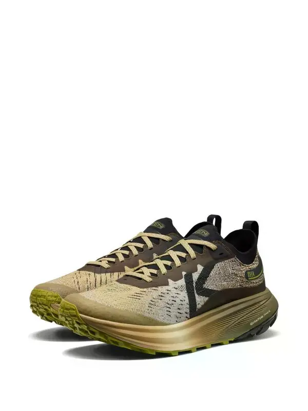 Keen Seek Lace-up Sneakers - Green