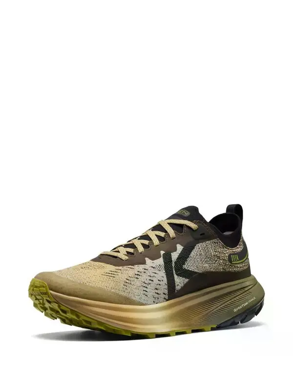 Keen Seek Lace-up Sneakers - Green