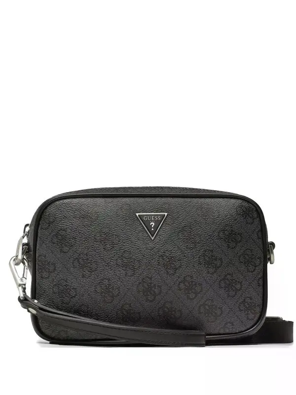 Guess Mini Vezzola Body Bag - Black