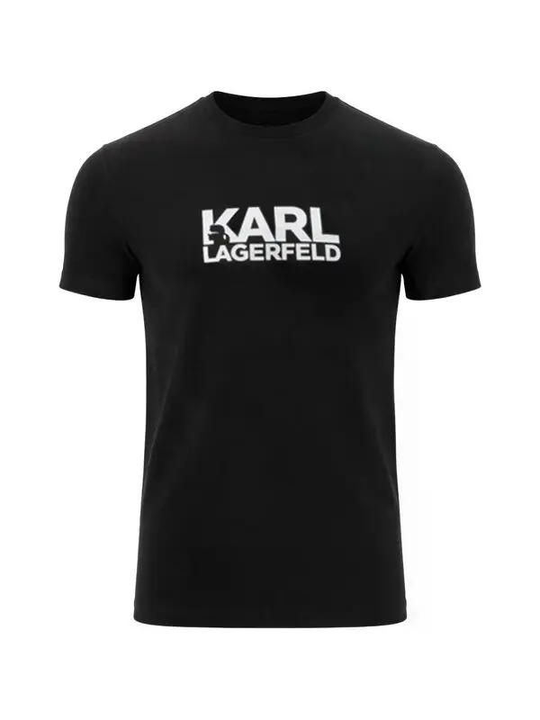 Karl Lagerfeld Short-sleeve T-shirt - Black