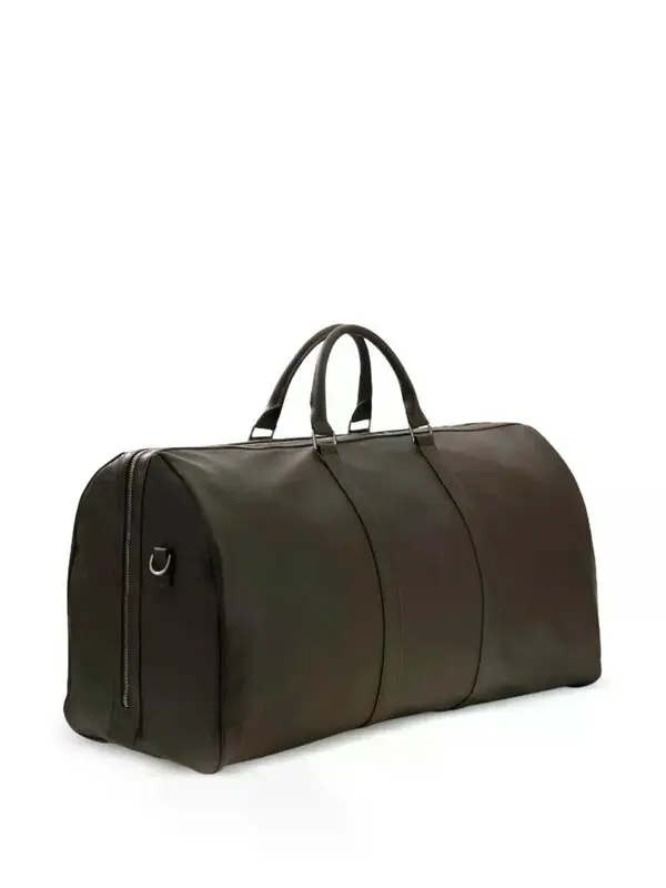 Guess Pisa Top-handle Holdall Bag - Brown