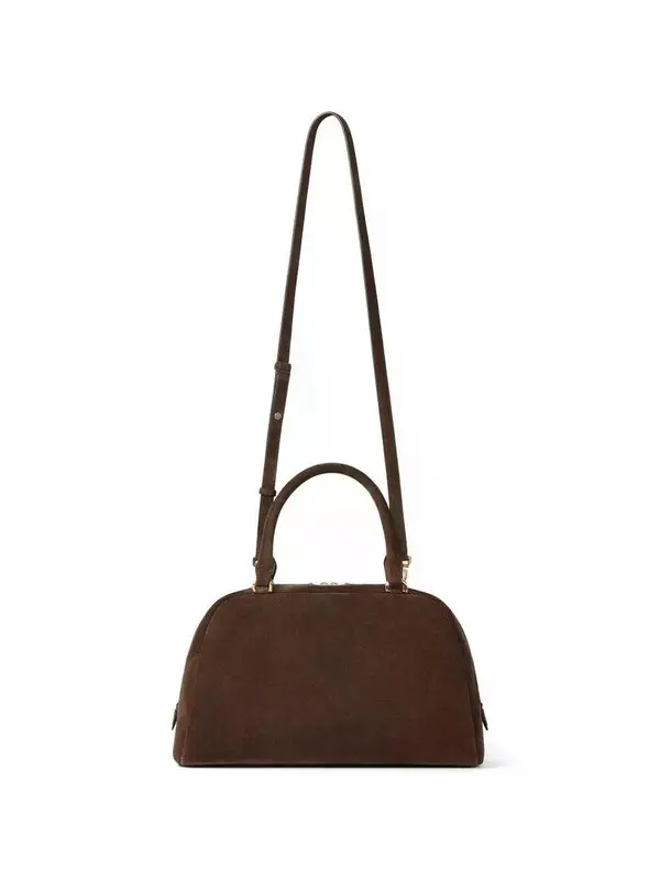 Givenchy Antigona Suede Tote - Brown