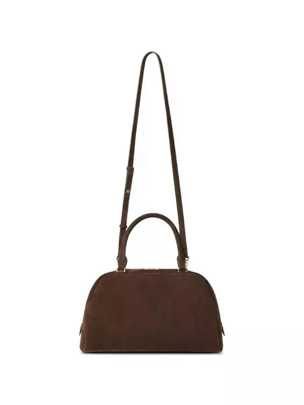 Givenchy Antigona Suede Tote - Brown