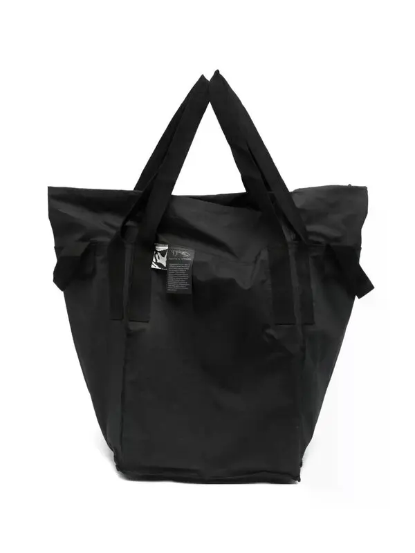 GR10K Soil Sack Tote Bag - Black