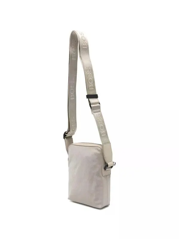 BOSS Logo Messenger Bag