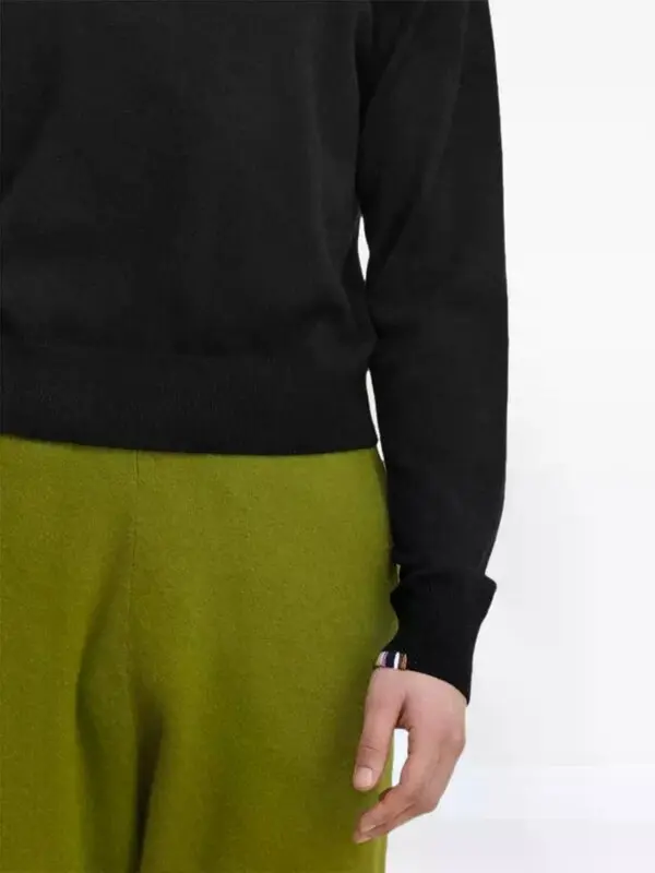 Extreme Cashmere N°475 March Sweater - Black