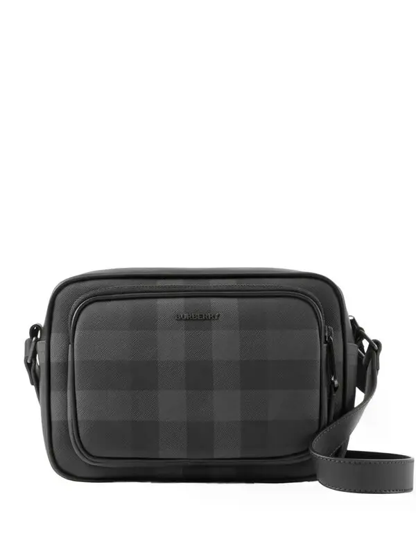 Burberry Paddy Bag - Black