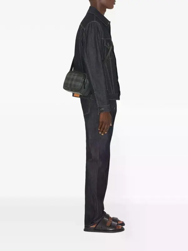 Burberry Paddy Crossbody Bag - Black