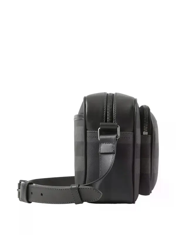 Burberry Paddy Crossbody Bag - Black
