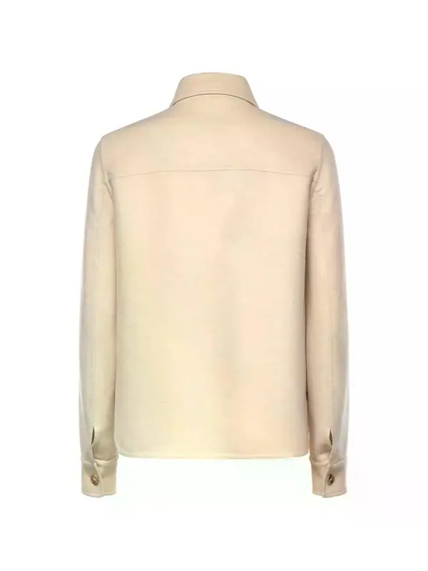 Loro Piana Yannis Pocket Buttoned Jacket