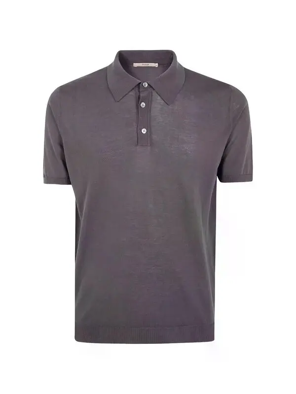 NUUR Short-sleeved Polo Shirt
