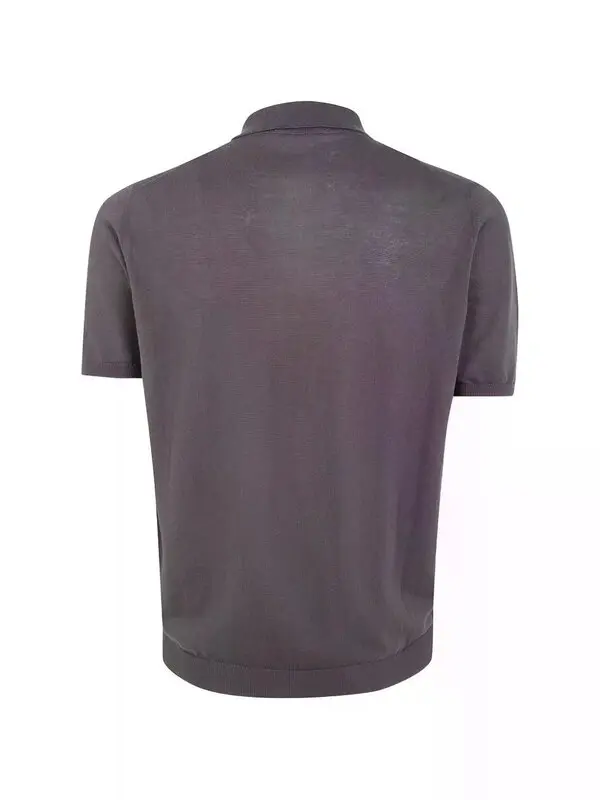 NUUR Short-sleeved Polo Shirt