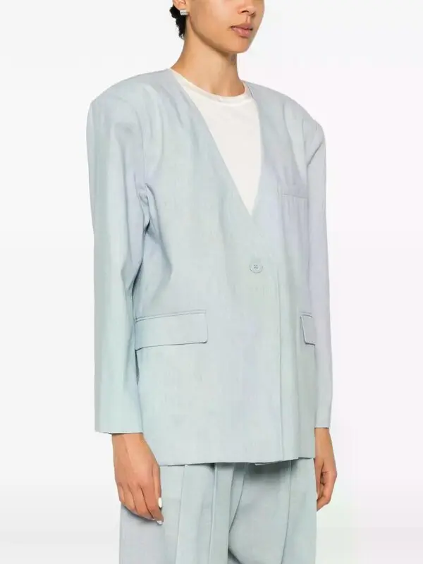 ELEH V-neck Blazer
