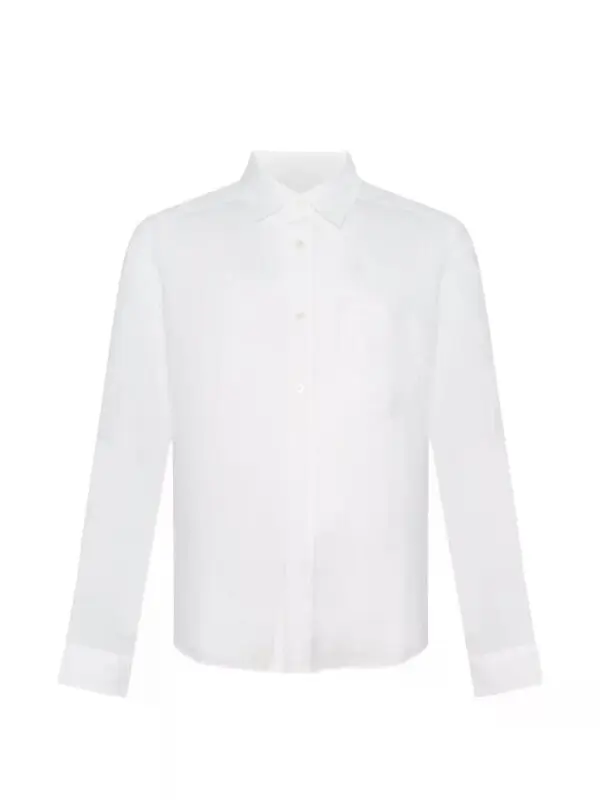 Jacob Cohen Patch-pocket Long-sleeve Shirt