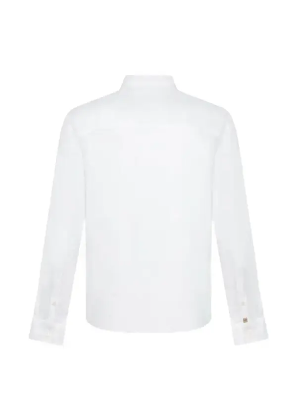 Jacob Cohen Patch-pocket Long-sleeve Shirt