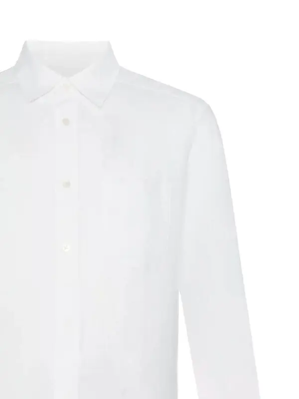 Jacob Cohen Patch-pocket Long-sleeve Shirt