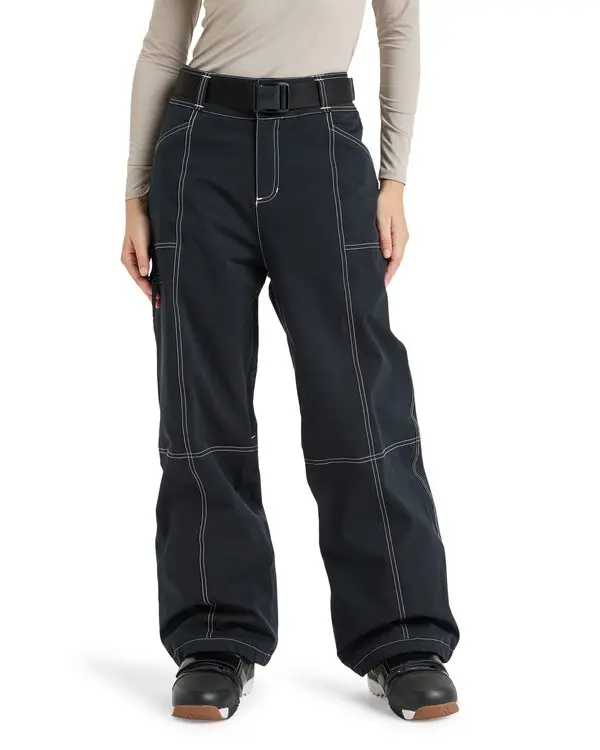Roxy Chloe Kim Pant - Anthracite