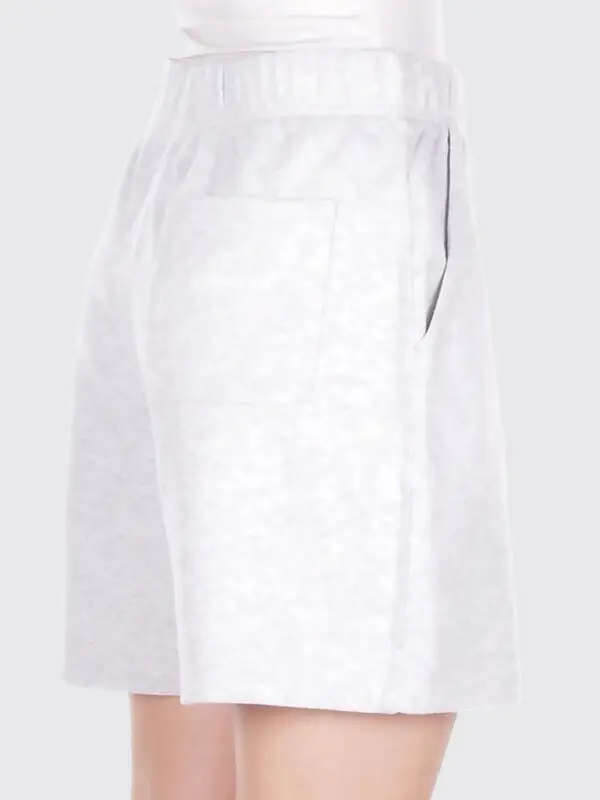 Carhartt Work In Progress Cotton Jogging Shorts - White
