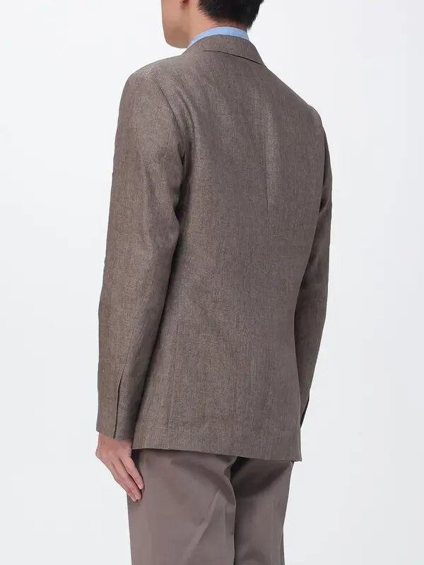Brunello Cucinelli Jacket - Brown