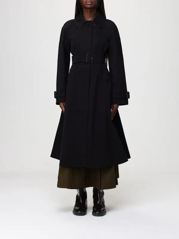 Burberry Belted Trench Coat