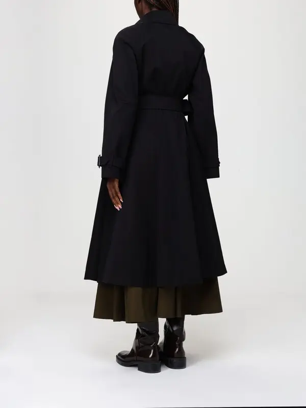 Burberry Belted Trench Coat