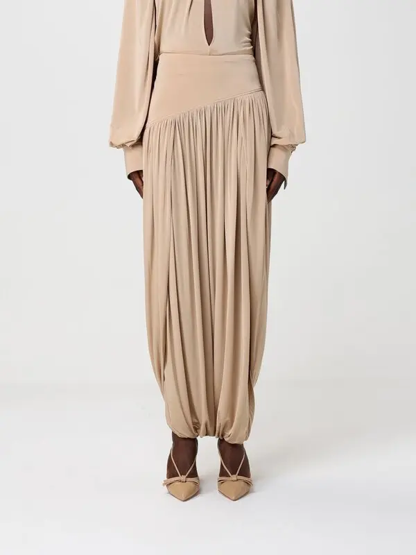 FERRAGAMO Draped Skirt