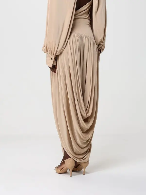 FERRAGAMO Draped Skirt