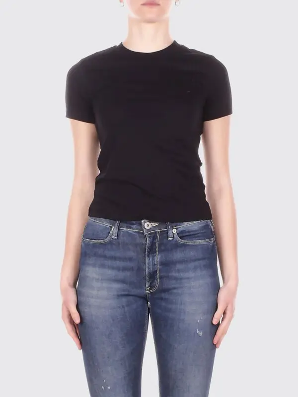 Carhartt Work In Progress Luca Cotton Jersey T-shirt - Black