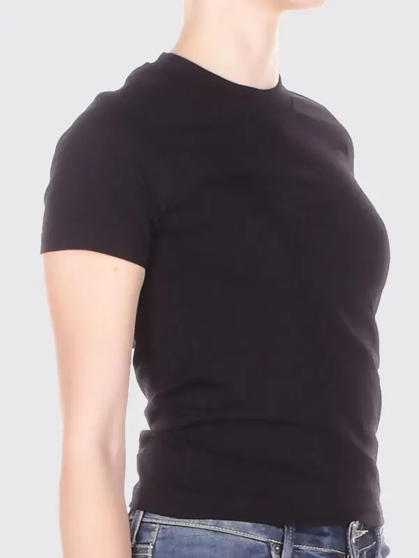 Carhartt Work In Progress Luca Cotton Jersey T-shirt - Black
