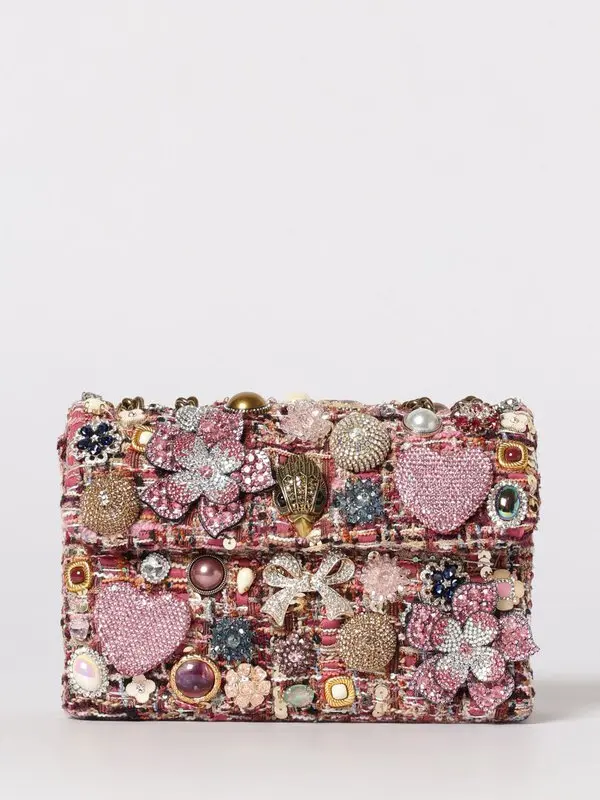 Kurt Geiger Embellished Mini Bag