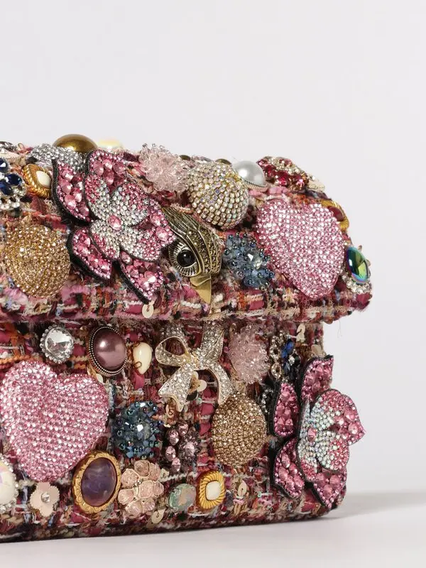 Kurt Geiger Embellished Mini Bag