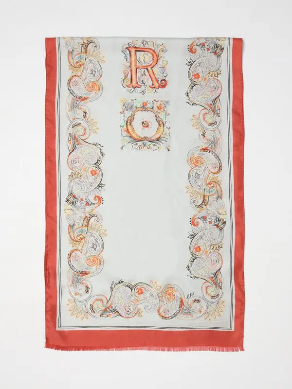 Etro Neck Scarf - Multicolor