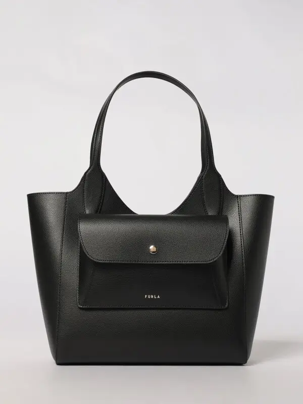 Furla Tote Bag - Black