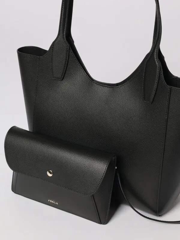 Furla Tote Bag - Black