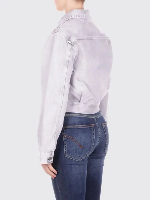 Carhartt Work In Progress Cropped Denim Jacket