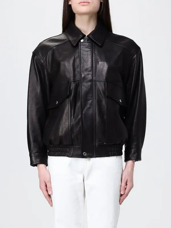 DUNST Bomber Jacket - Black