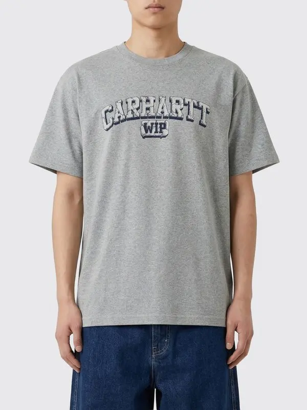 Carhartt Work In Progress T-shirt - Grey
