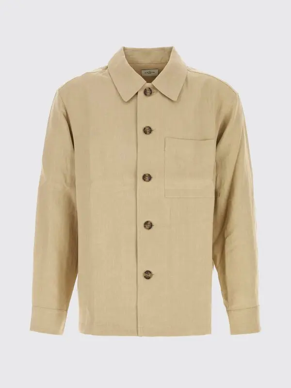 Le Kasha Classic Collar Jacket