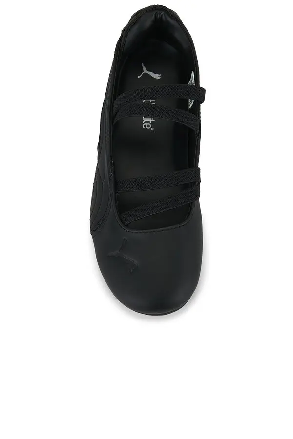 PUMA Speedcat Ballet Sneaker - Black