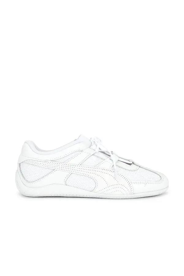 PUMA Speedcat Sneaker - White