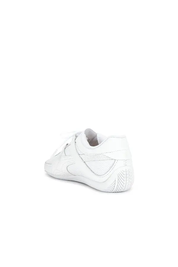 PUMA Speedcat Sneaker - White