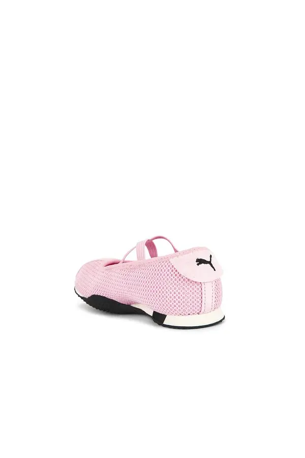 PUMA H-street Ballet Sneaker - Pink