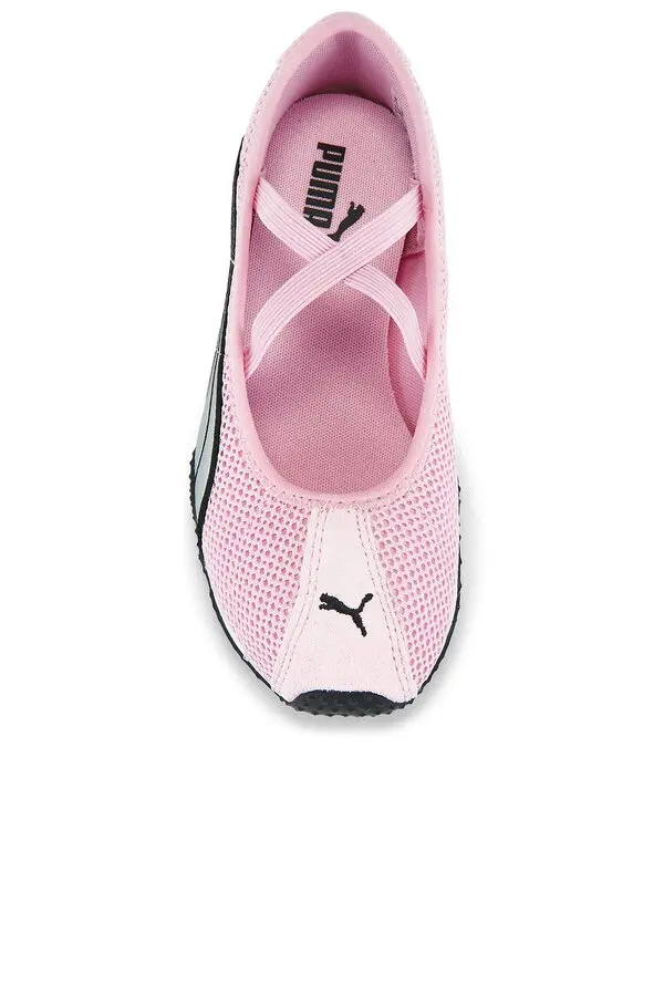 PUMA H-street Ballet Sneaker - Pink