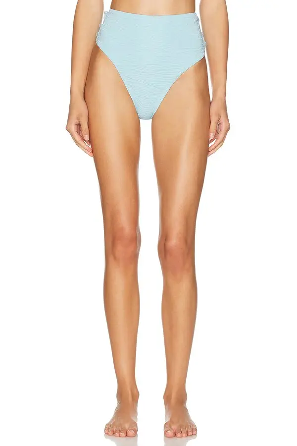 LA PORTE Robbin Bikini Bottom - Sky Blue